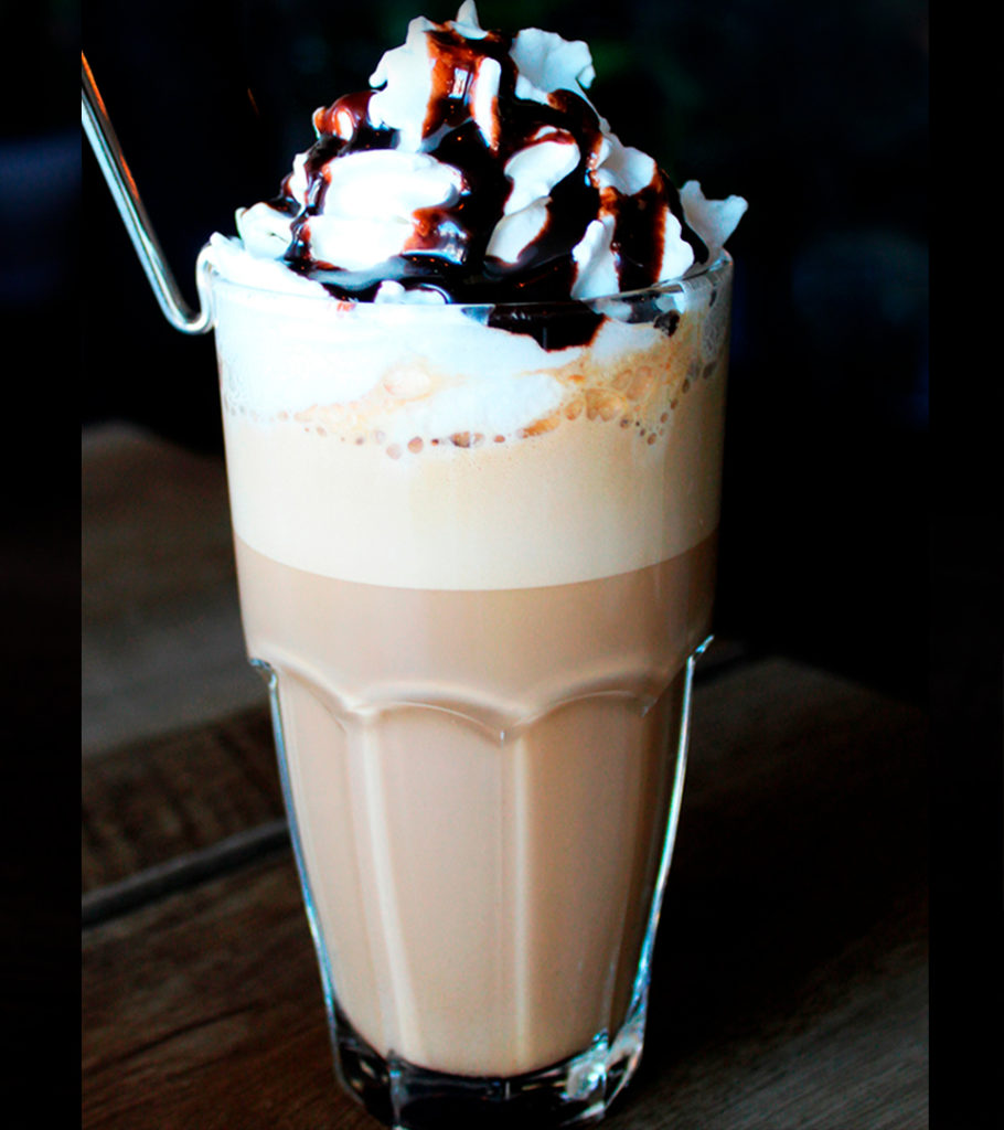 Cafe Mocha – Gaffer Cafe